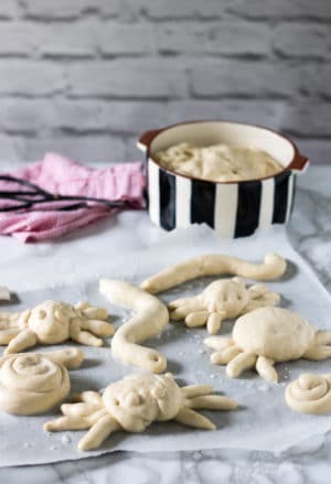 Easy Fun Bread Shapes for Kids - Veggie Desserts