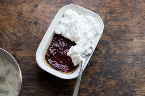 Easy British Queen of Puddings - Veggie Desserts