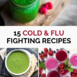16 Veggie and Vegan Cold and Flu Fighting Recipes | Veggie Desserts