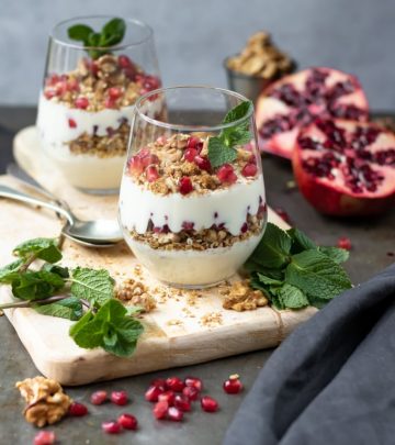 Fesenjan - Persian Walnut Stew (Fesenjoon) - Veggie Desserts