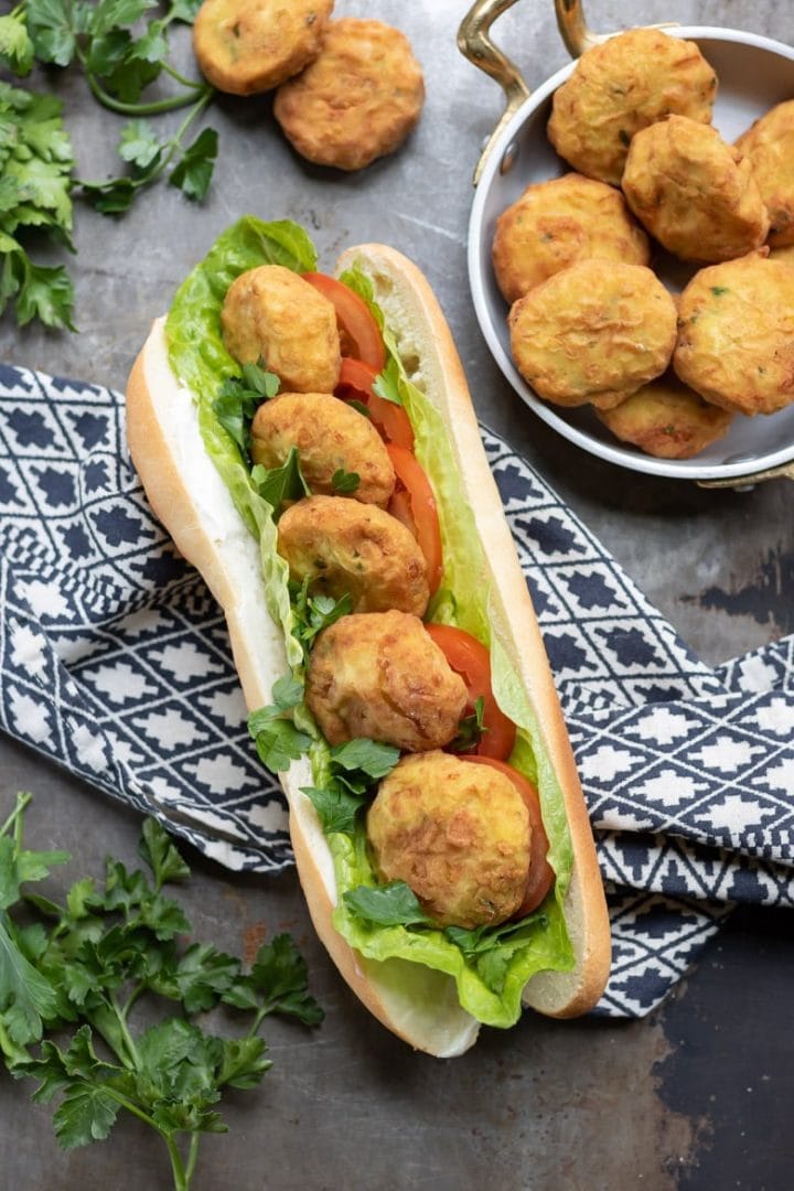 Maakouda - Moroccan Potato Cakes - Veggie Desserts