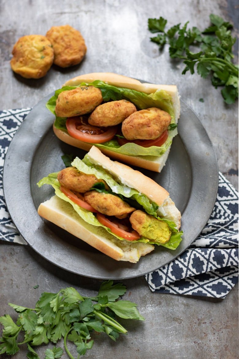 Maakouda - Moroccan Potato Cakes - Veggie Desserts