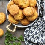 Maakouda - Moroccan Potato Cakes | Veggie Desserts