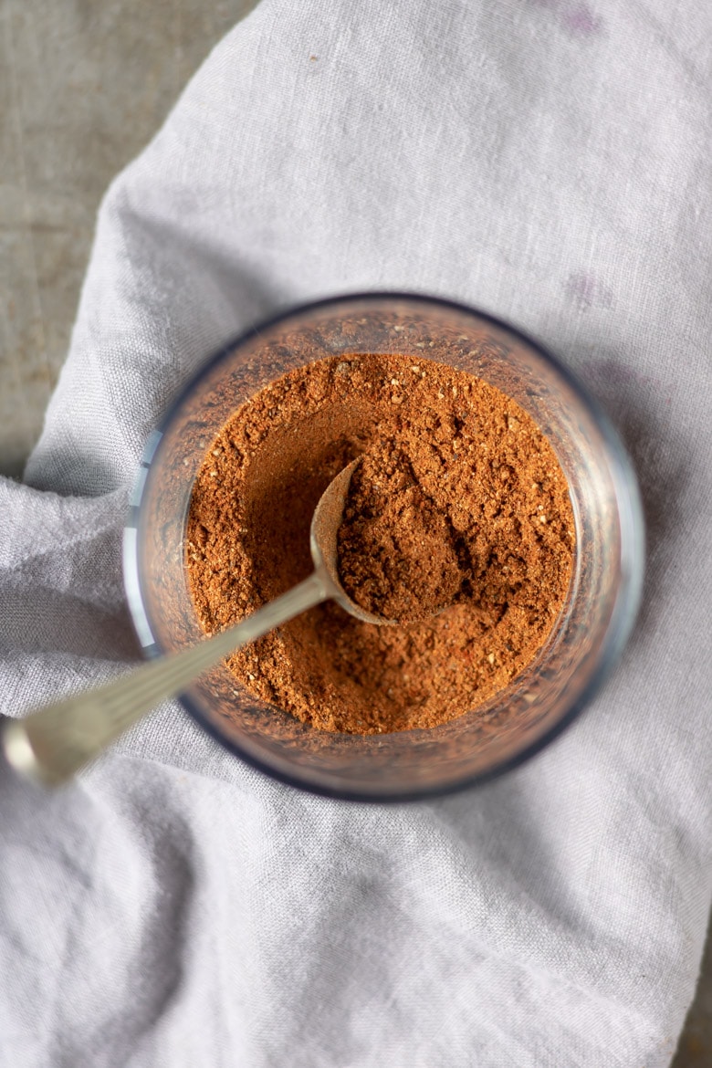 Baharat Spice Blend - Veggie Desserts