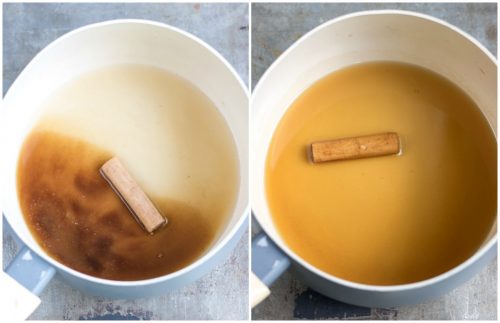 Easy Stewed Plums - Veggie Desserts