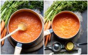 Carrot Jam (3 ingredients) - Veggie Desserts