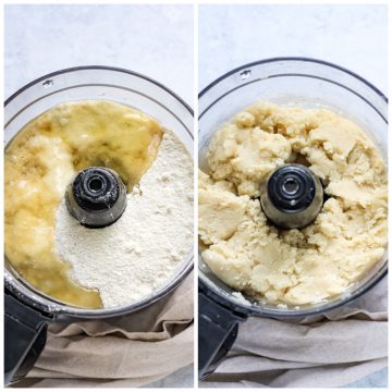 Easy Marzipan Recipe - Veggie Desserts