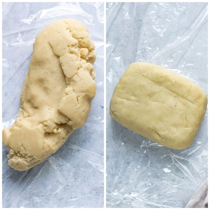 Easy Marzipan Recipe - Veggie Desserts