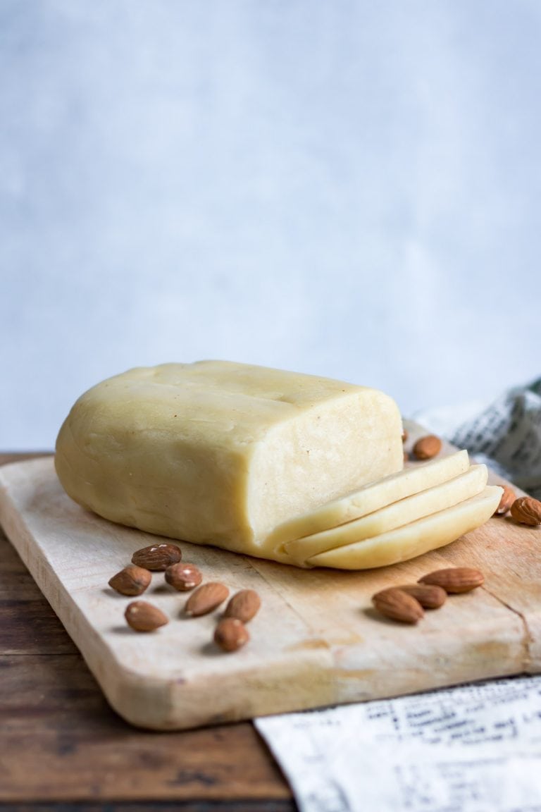 Easy Marzipan Recipe - Veggie Desserts