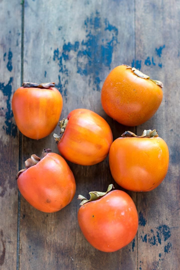 21 Best Persimmon Recipes - Veggie Desserts