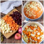 Rosolli Finnish Beetroot Salad - Veggie Desserts