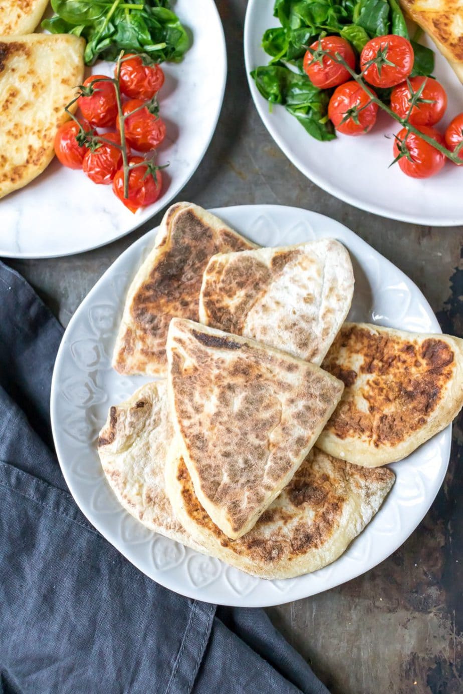 Traditional Irish Potato Farls - Veggie Desserts