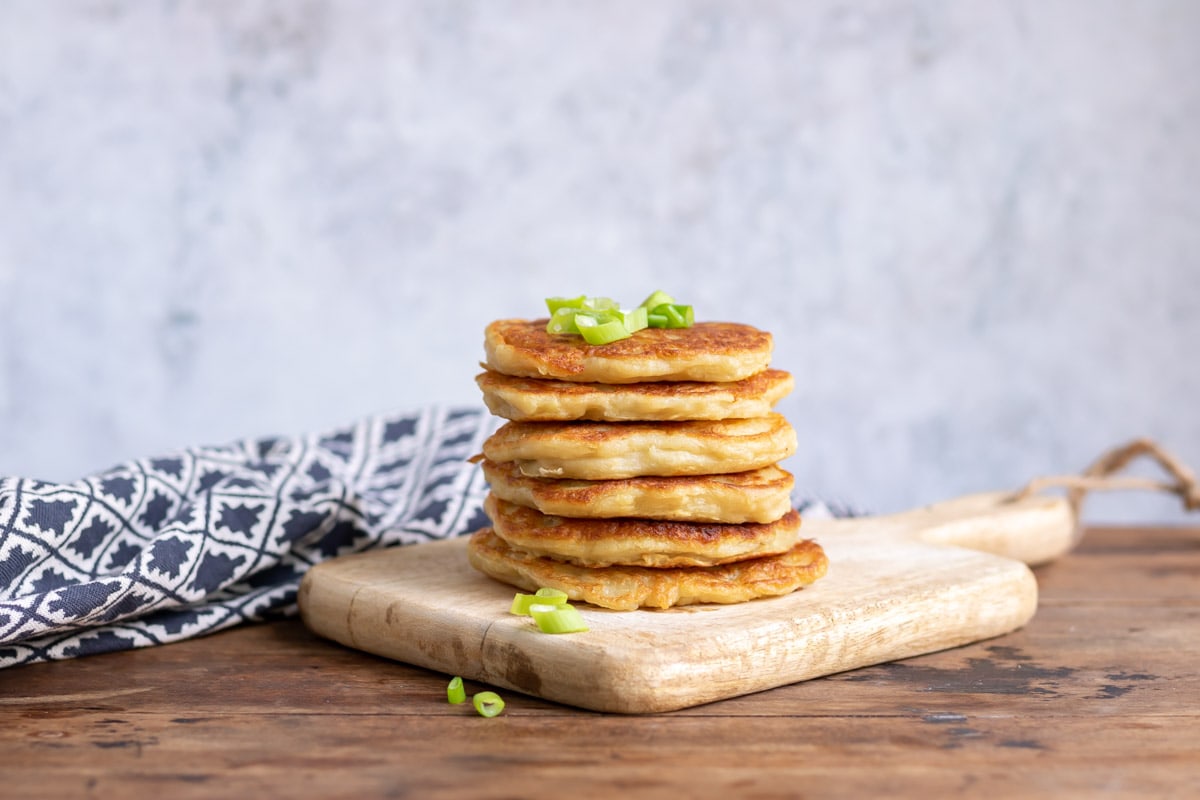 Boxty - Irish Potato Pancakes - Veggie Desserts