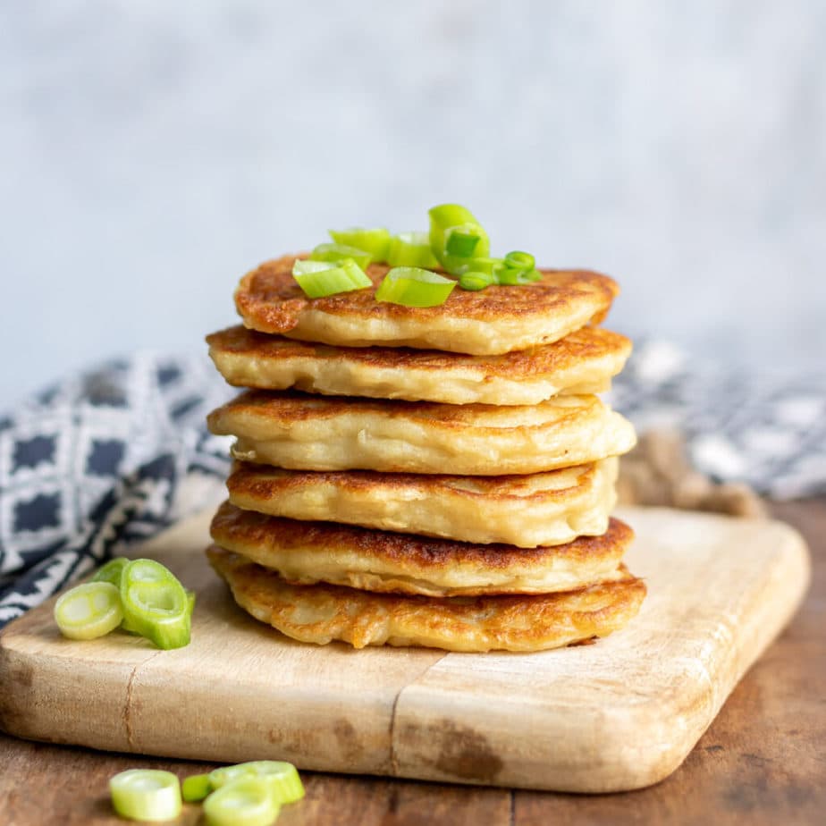 Boxty - Irish Potato Pancakes - Veggie Desserts