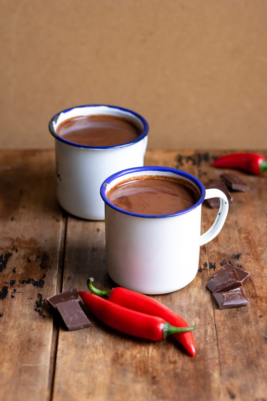 Xocolatl - Aztec Hot Chocolate - Veggie Desserts