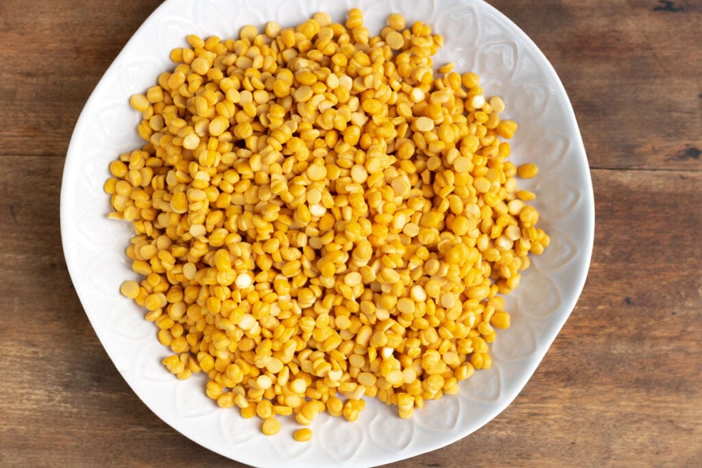 Easy Dal Tadka (Tarka Daal) - Veggie Desserts