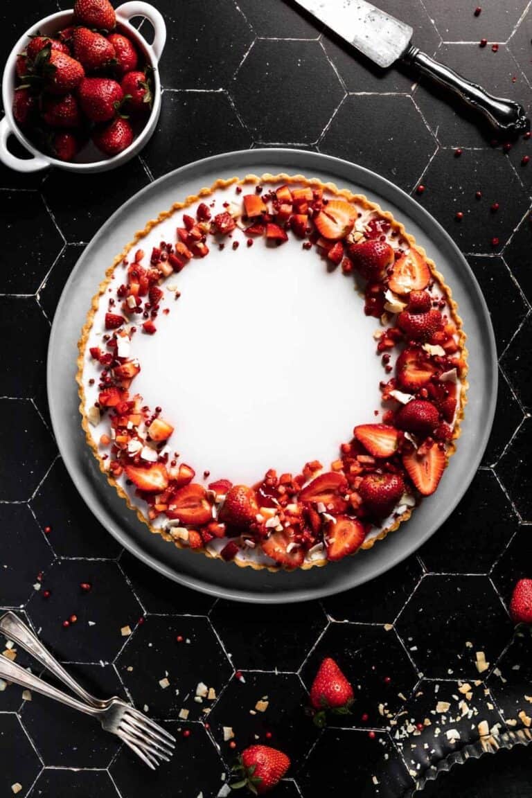 45 Fancy Desserts To Impress Your Guests - Veggie Desserts