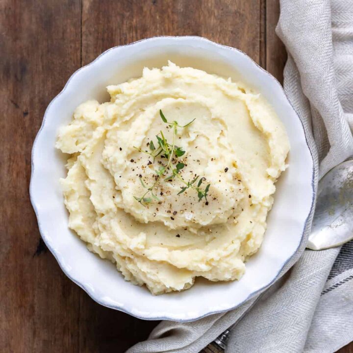 Mashed Celeriac (Celery Root) - Veggie Desserts