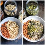 Gorp Trail Mix - Veggie Desserts