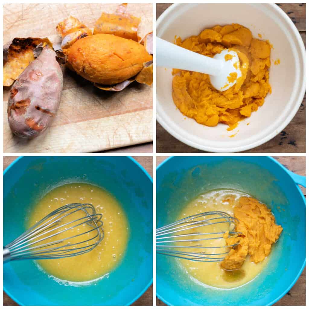 Easy Sweet Potato Cookies - Veggie Desserts