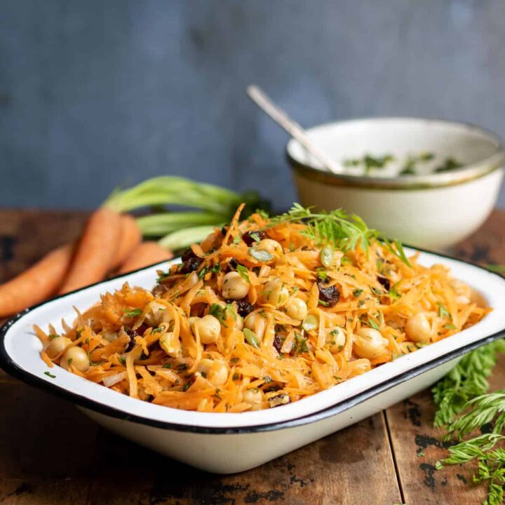 What to do with Carrot Tops - Veggie Desserts