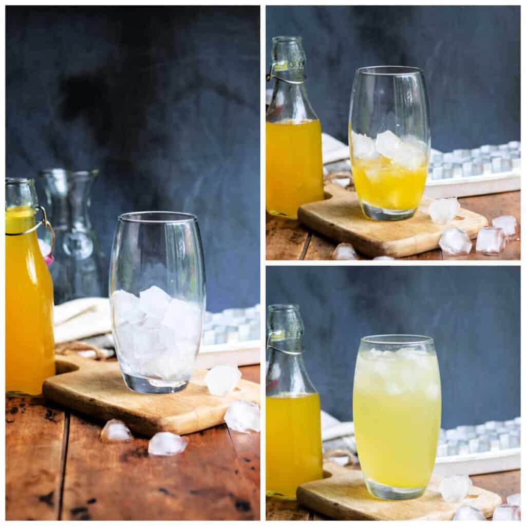 Mango Soda - Veggie Desserts