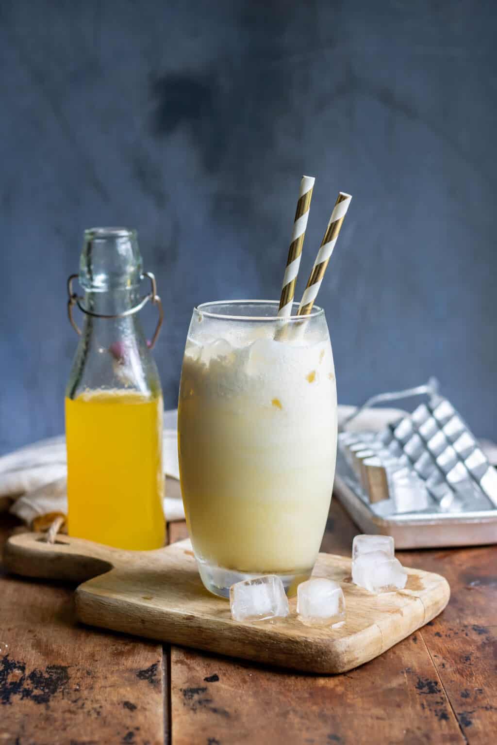 Mango Soda - Veggie Desserts