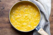 Easy Mango Syrup - Veggie Desserts