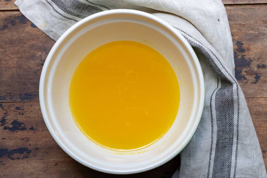 Easy Mango Syrup - Veggie Desserts