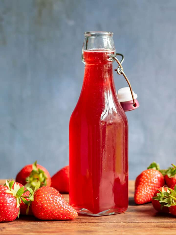 Biscoff Syrup (speculoos) - Veggie Desserts