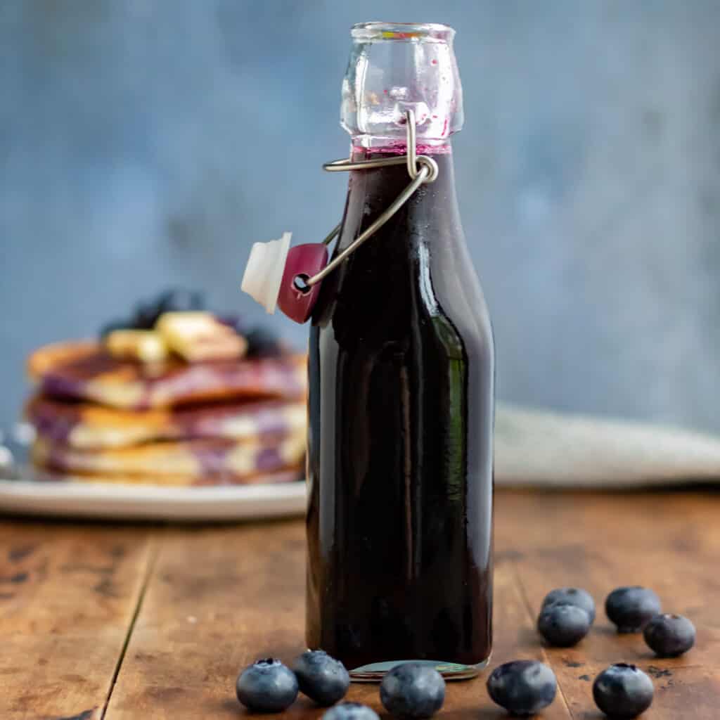Homemade Pancake Syrup Recipes - Veggie Desserts