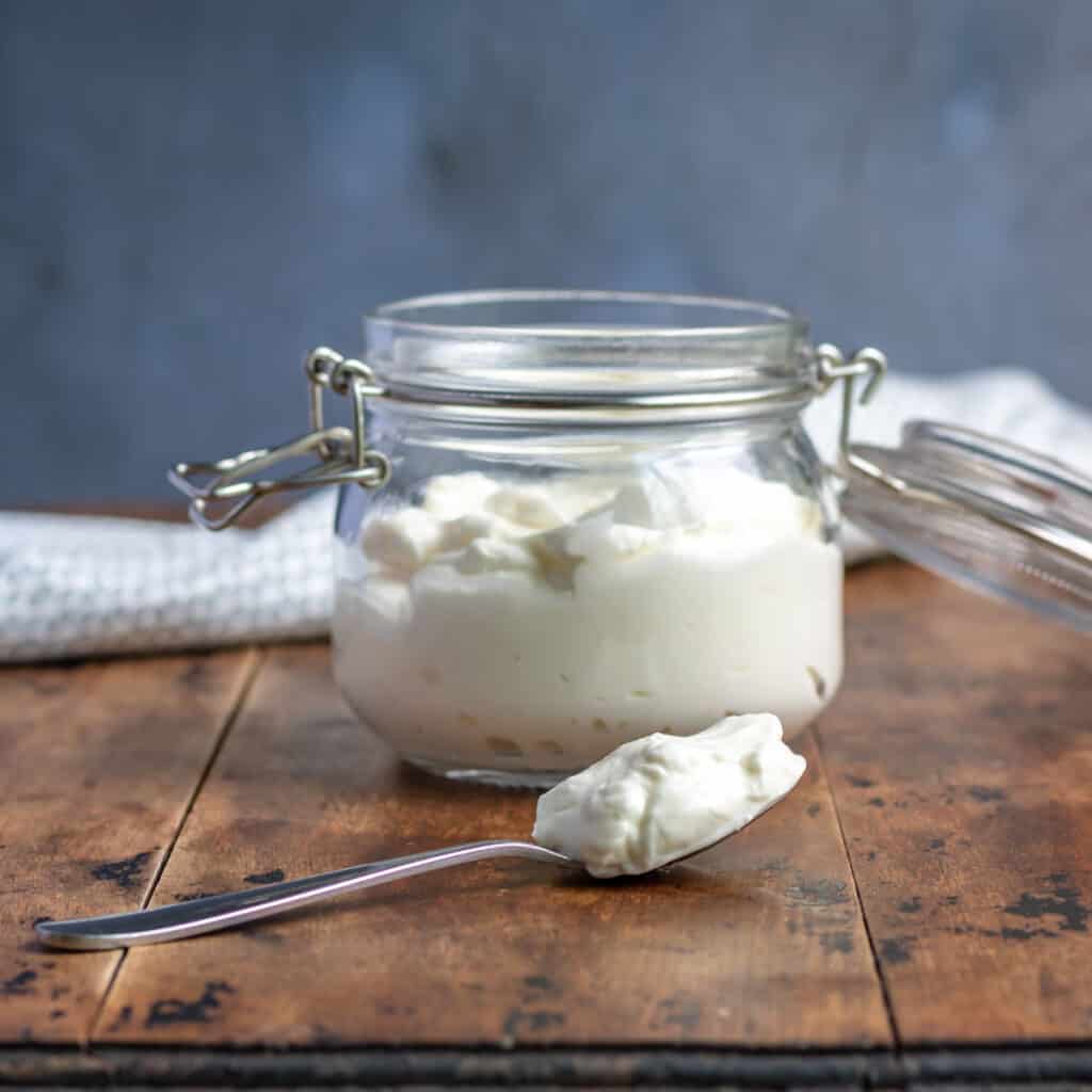 5 Minute Vegan Mayo - Veggie Desserts