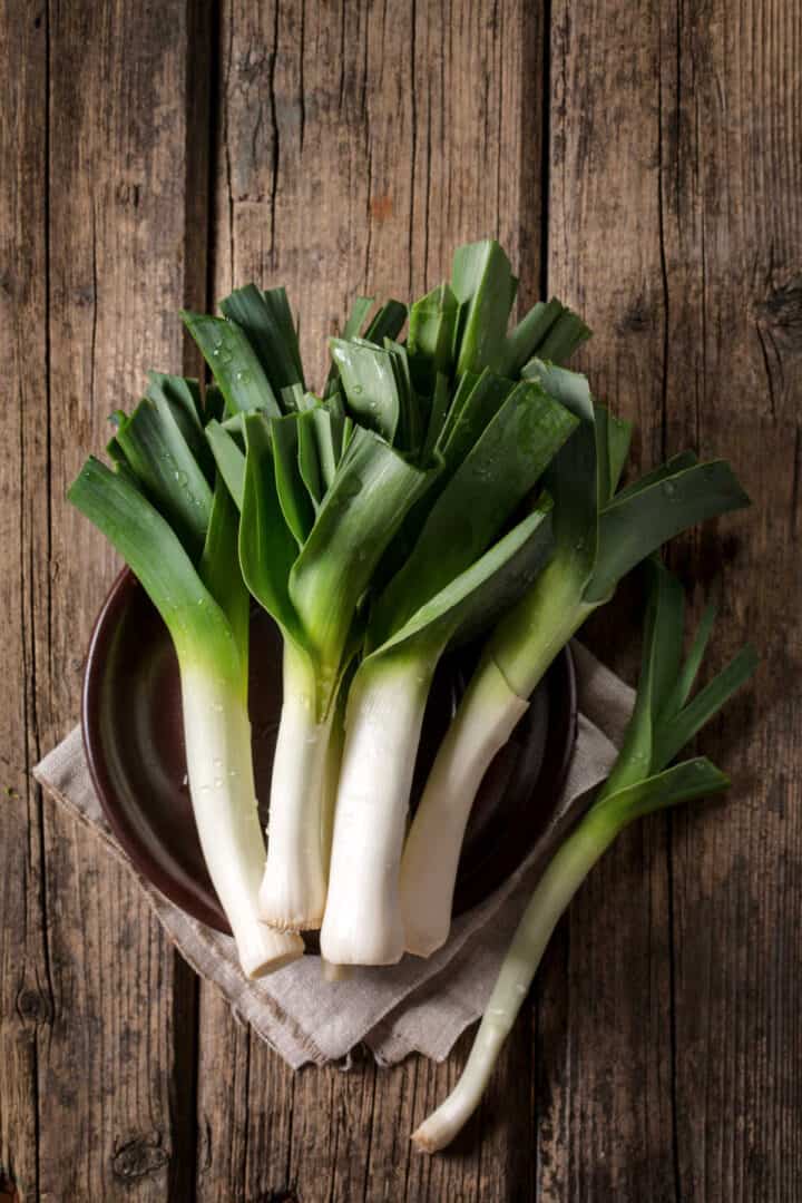 Vegetables That Start With L - Veggie Desserts