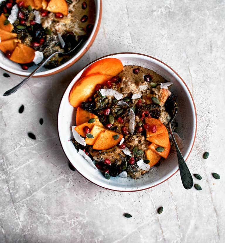 21 Best Persimmon Recipes - Veggie Desserts