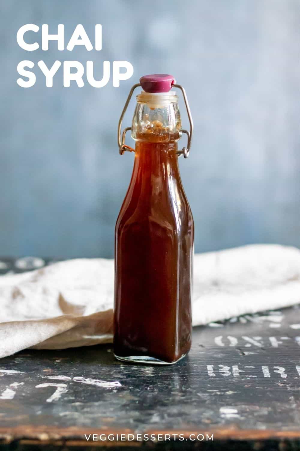Easy Chai Syrup Veggie Desserts easy-chai-syrup-veggie-desserts
