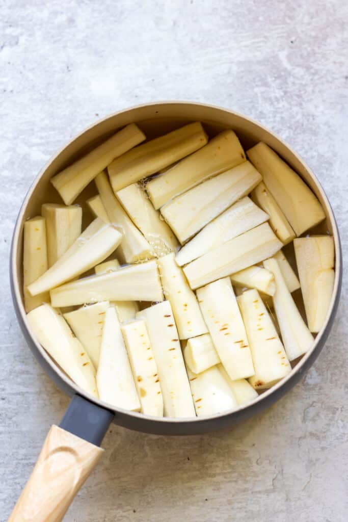 Honey Roasted Parsnips - Veggie Desserts