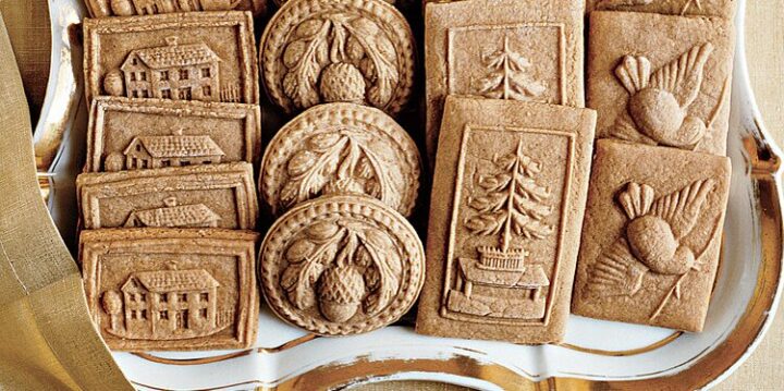 Christmas Cookies From Around The World - Veggie Desserts