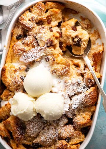 Traditional British Puddings - Veggie Desserts