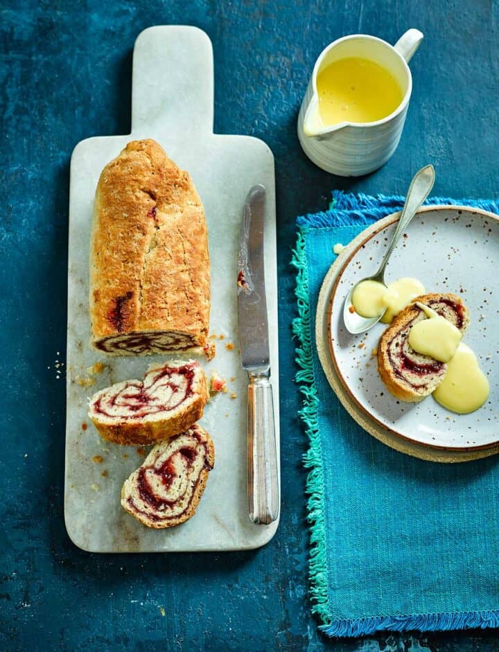 Traditional British Puddings - Veggie Desserts