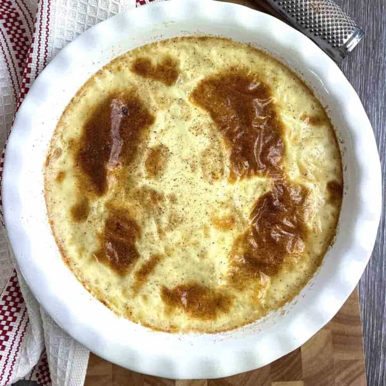 Traditional British Puddings - Veggie Desserts