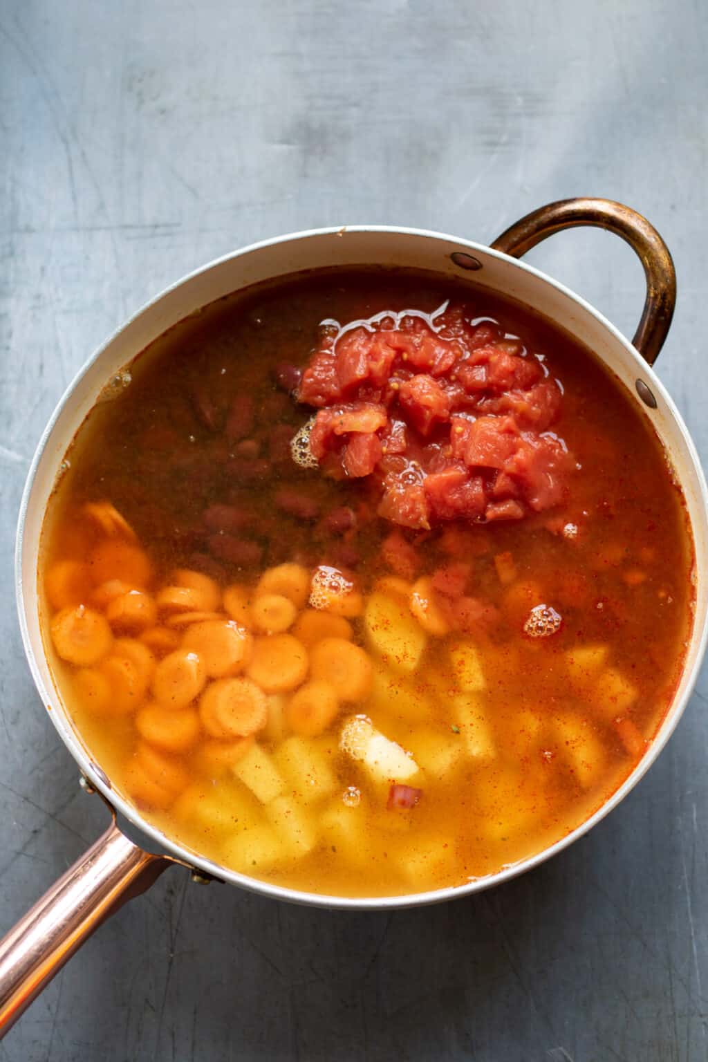 Red Bean Stew - Veggie Desserts