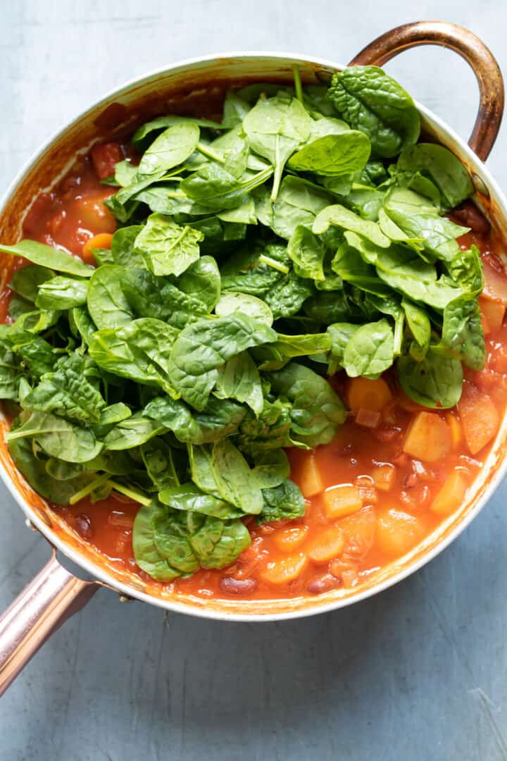 Red Bean Stew - Veggie Desserts