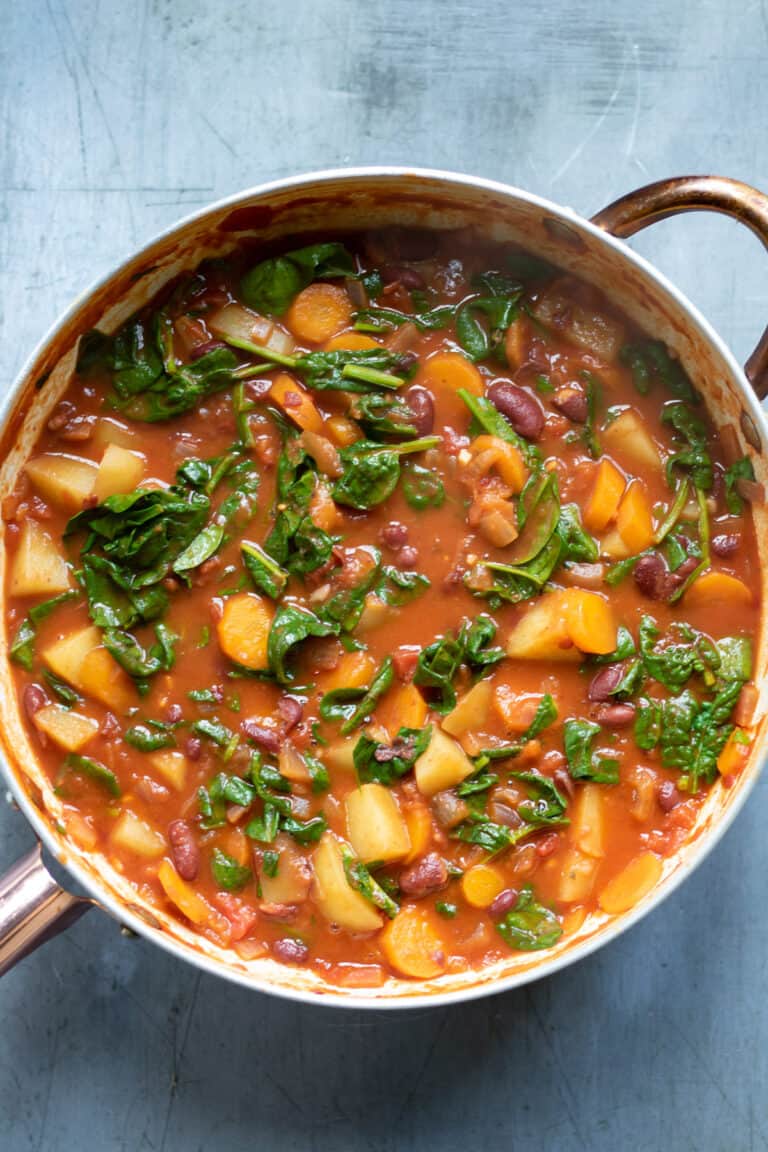 Red Bean Stew - Veggie Desserts