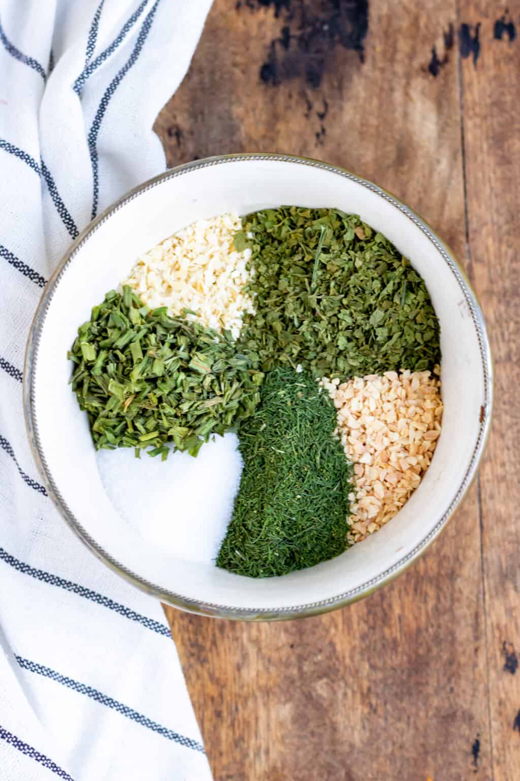 Homemade Dill Seasoning - Veggie Desserts