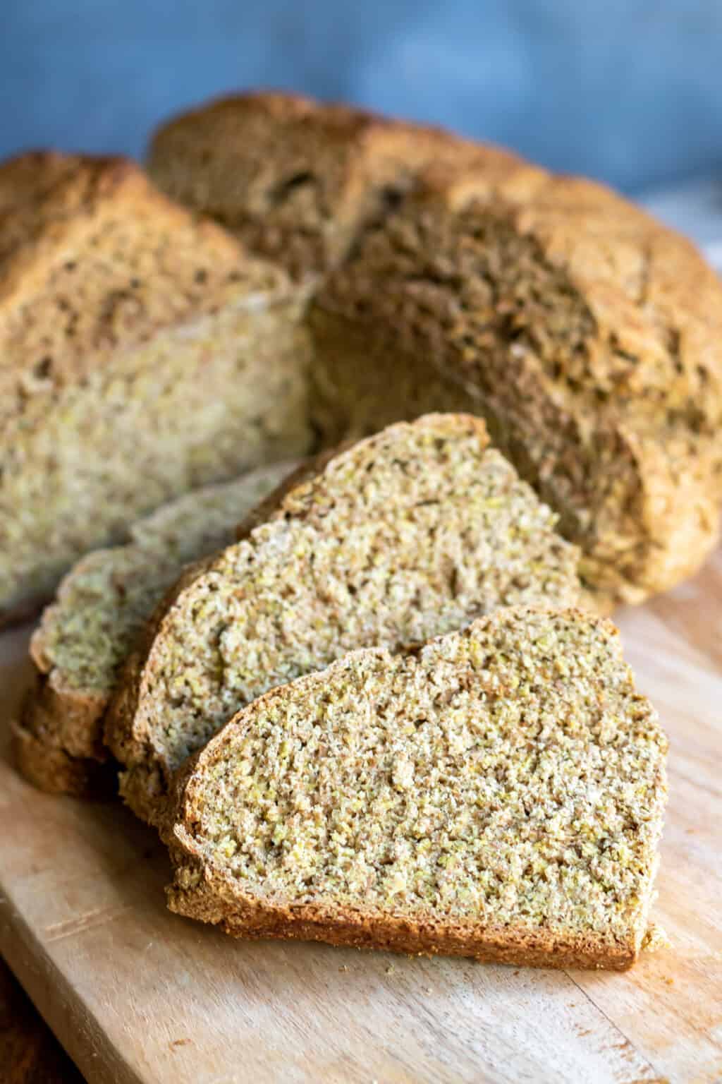 Wheaten Bread - Veggie Desserts