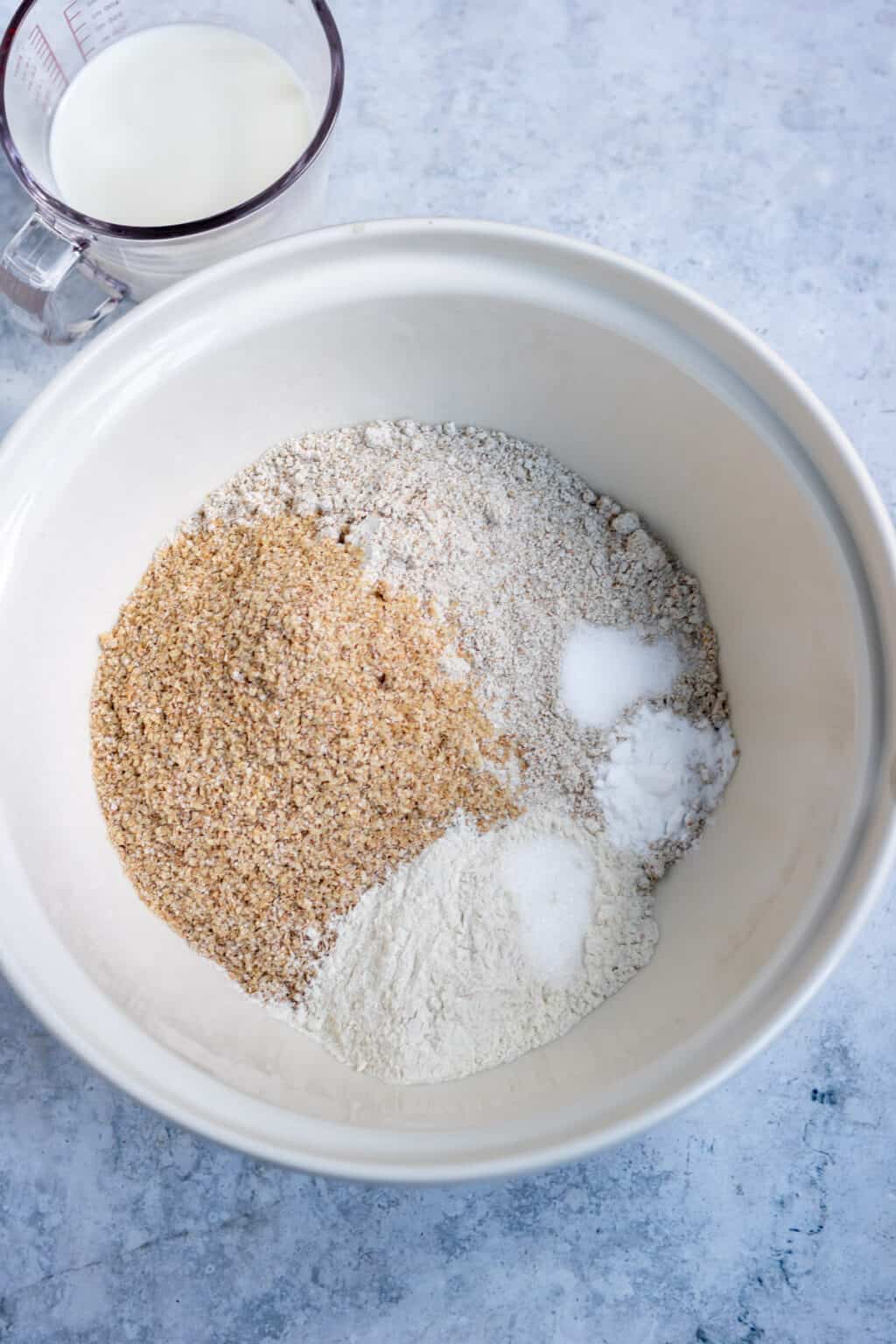 Wheaten Bread - Veggie Desserts