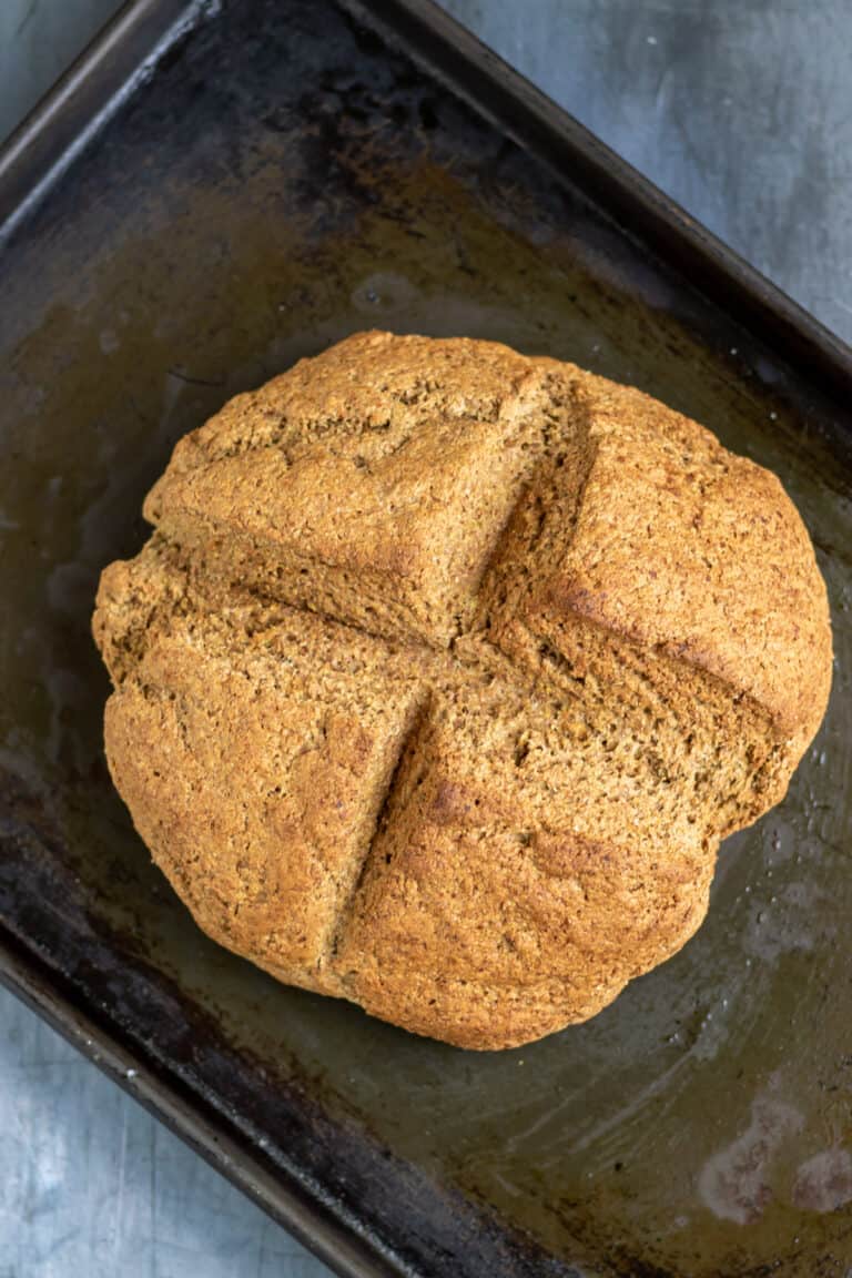 Wheaten Bread - Veggie Desserts