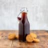 Biscoff Syrup (speculoos) - Veggie Desserts