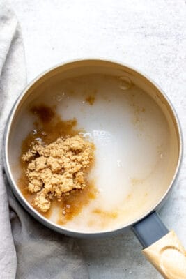 Biscoff Syrup (speculoos) - Veggie Desserts