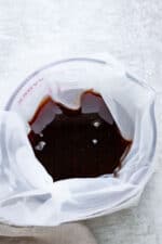 Biscoff Syrup (speculoos) - Veggie Desserts